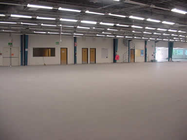 Disc Screening Gallery | Ground Zero Electrostatics